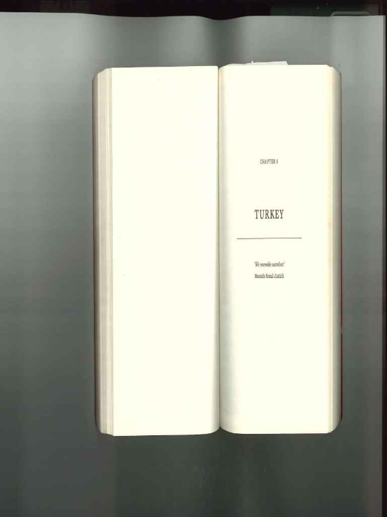 Power of Geography C6 Tukiye - Compressed | PDF