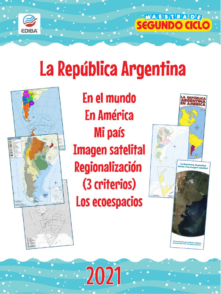 Argentina Ediba 1 | PDF