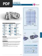Parker Autoclave Fittings | PDF | Tools | Applied And Interdisciplinary ...