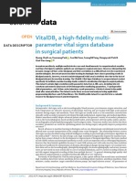 How To Get Data From The MIT-BIH Arrhythmia Database - by Proto ...