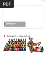 The CPCAB Model of Helping Work and Counselling Practice. | PDF ...