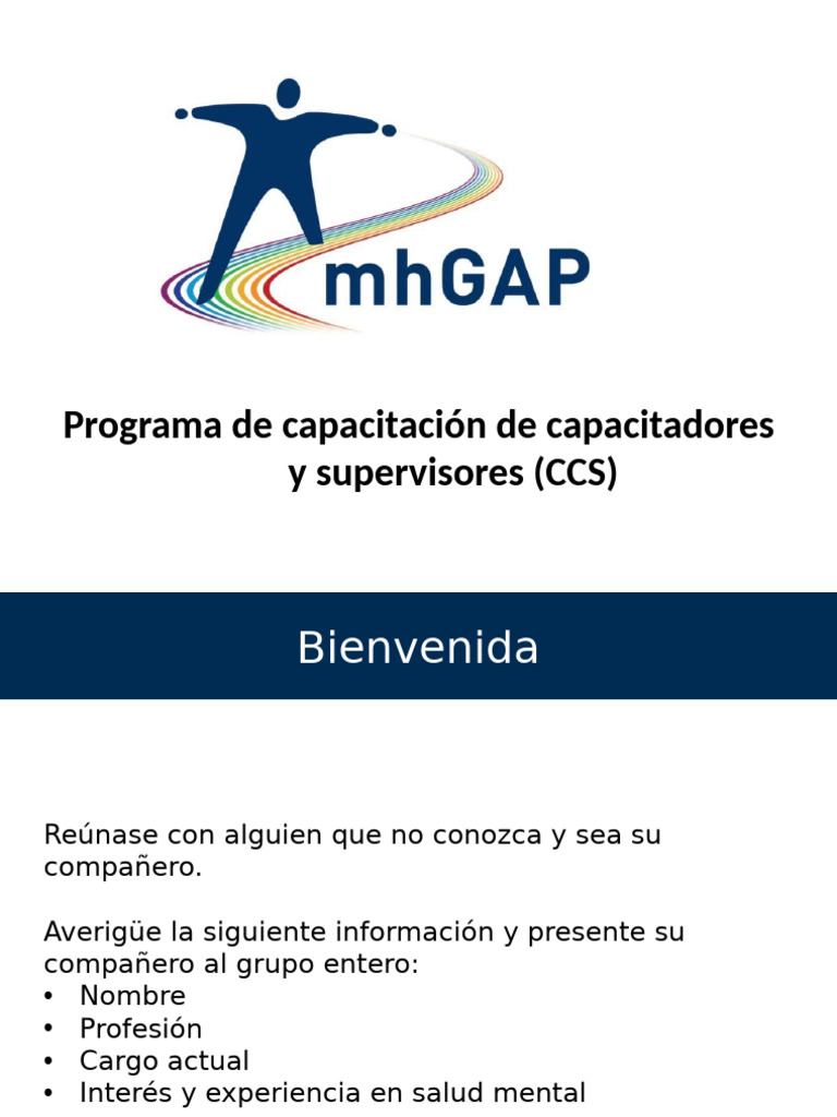 0 CPS Manual Editado | PDF | Evaluación | Salud mental