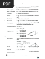CSEC Math Paper 1 2020 | PDF