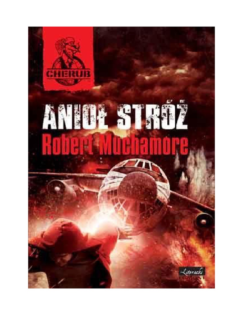 Robert Muchamore - Cherub 14 - Anioł Stróż | PDF