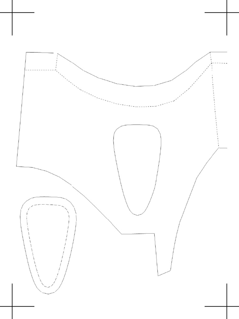 Republic Commando Bicep Modeled by Fierfek Foam Templates by Foam ...