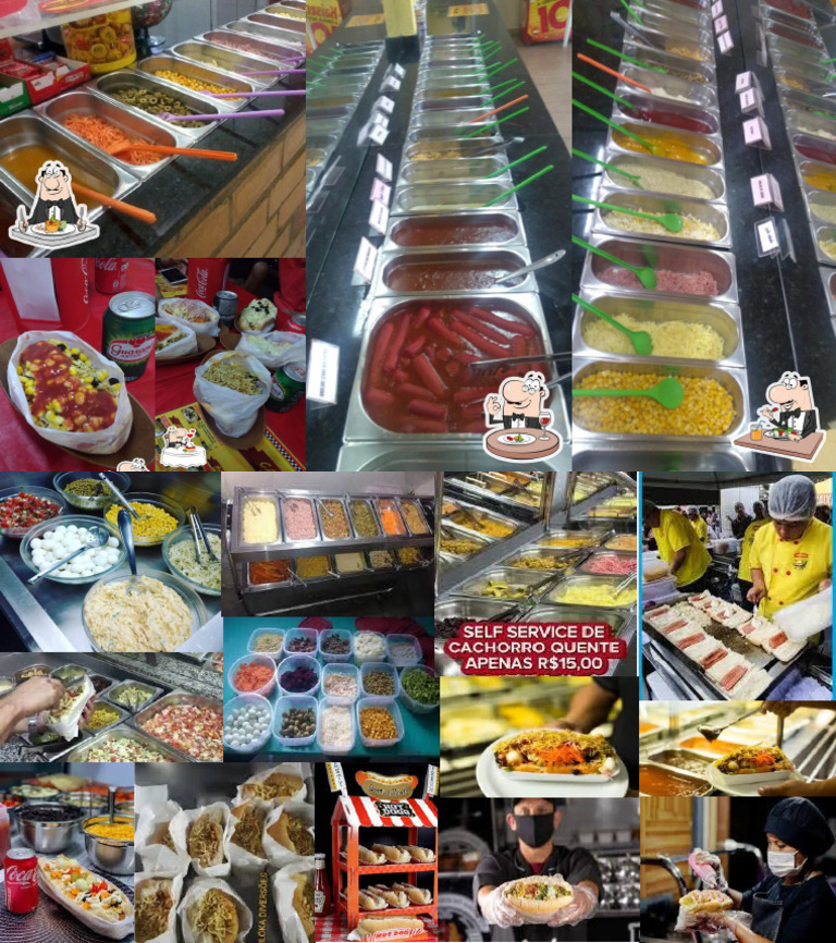 Complementos do Hot Dog | PDF