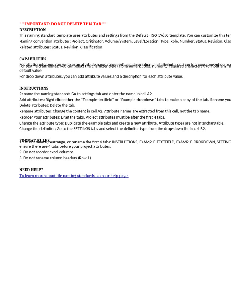 Default - IsO 19650 | PDF