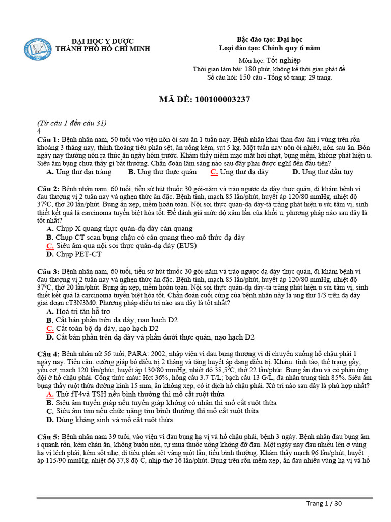 Ycq 2022 | PDF