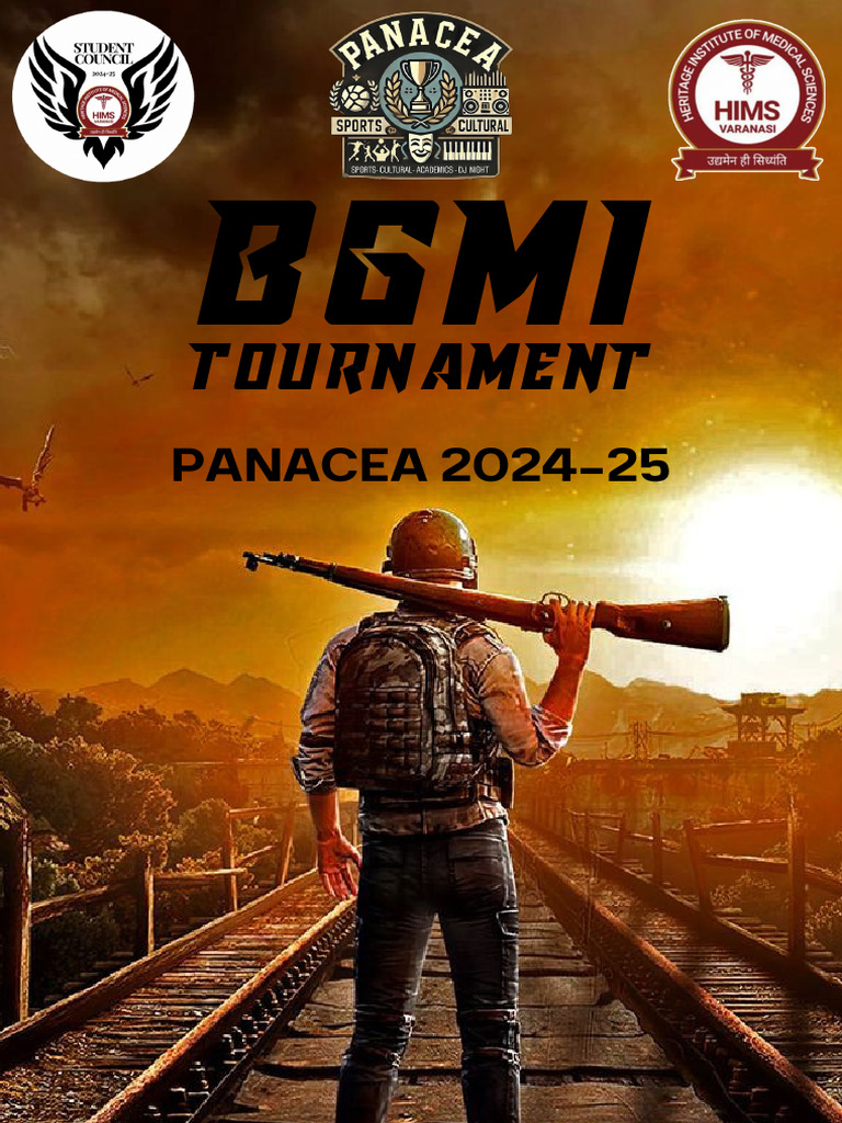 Bgmi Tournament PDF | PDF