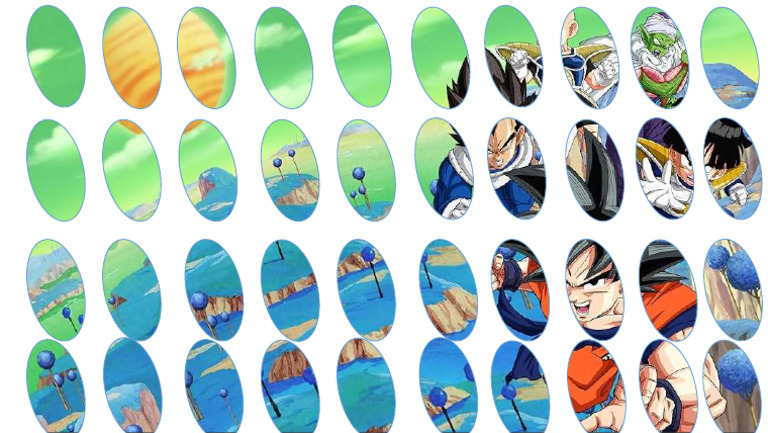 DBZ | PDF