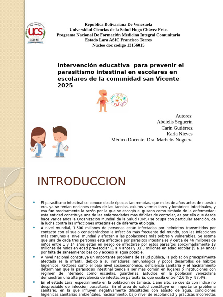 Presentación APS Carin | PDF