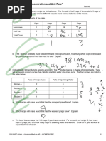 Juice Mixing Ratios for Students | PDF | Ratio | Juice