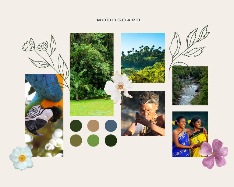 Moodboard PDF | PDF