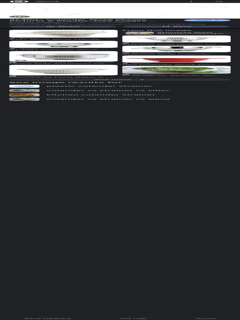 Httpswww.google.comsearchq=Colander+Images&Sca Esv=d5be2ea9143ccd98&Rlz=1CDGOYI EnGH1094GH1094 ...