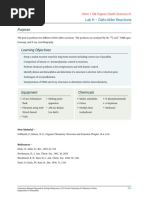 Dragendorff's Reagent: Preparation & Use | PDF | Chemistry