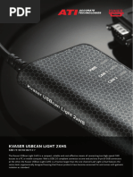 Kvaser Leaf Light v2 Usersguide | PDF | Usb | Device Driver