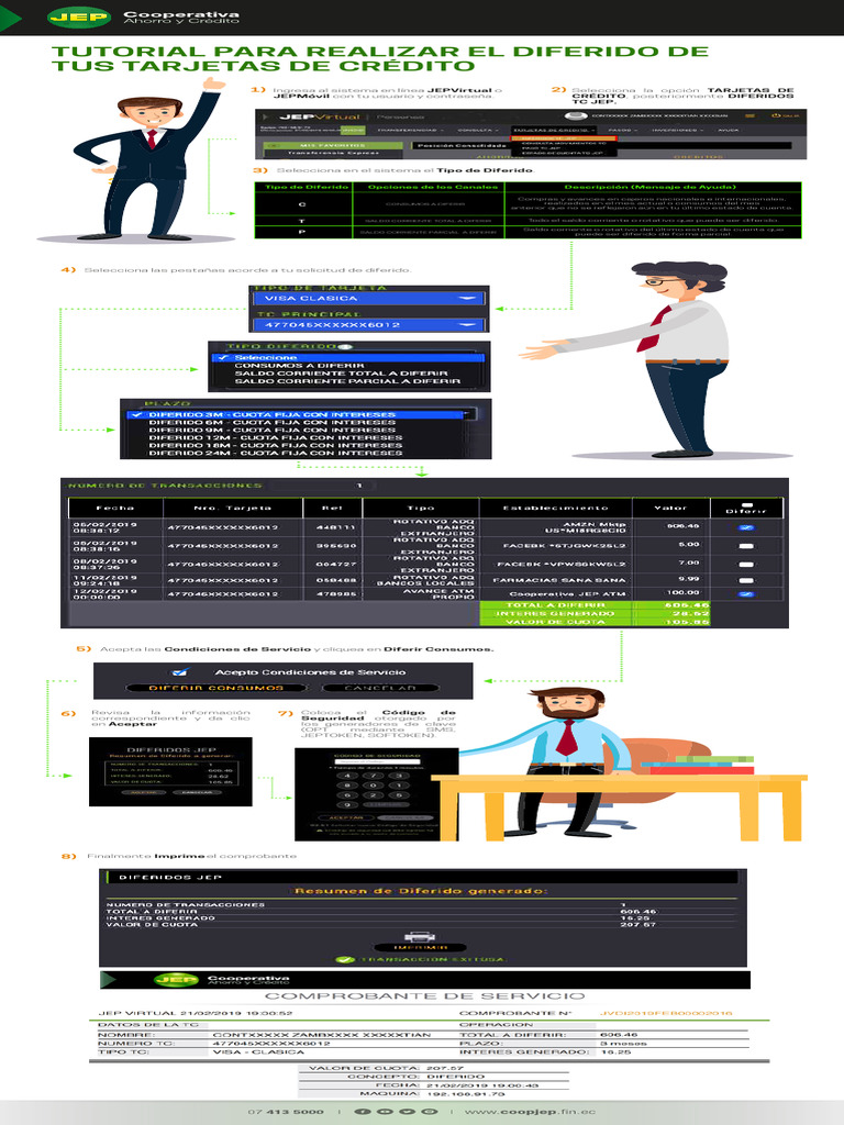 Tutorial Di Feri Dos | PDF