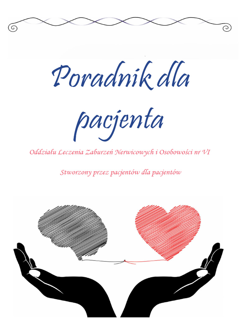 Poradnik Dla Pacjenta | PDF