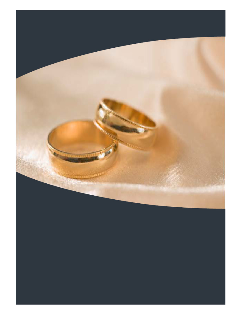 Marriage Divorce Remarriage Booklet | PDF | Marriage | Remarriage