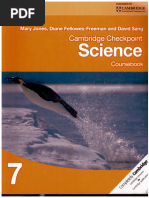 Year 7 Science Textbook | PDF
