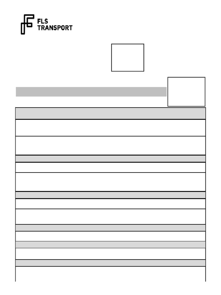 Rate Conformation 2 | PDF | Cargo | Freight Transport