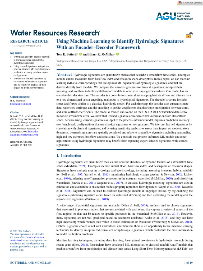 Artigo 03 | PDF | Data Compression | Earth Sciences