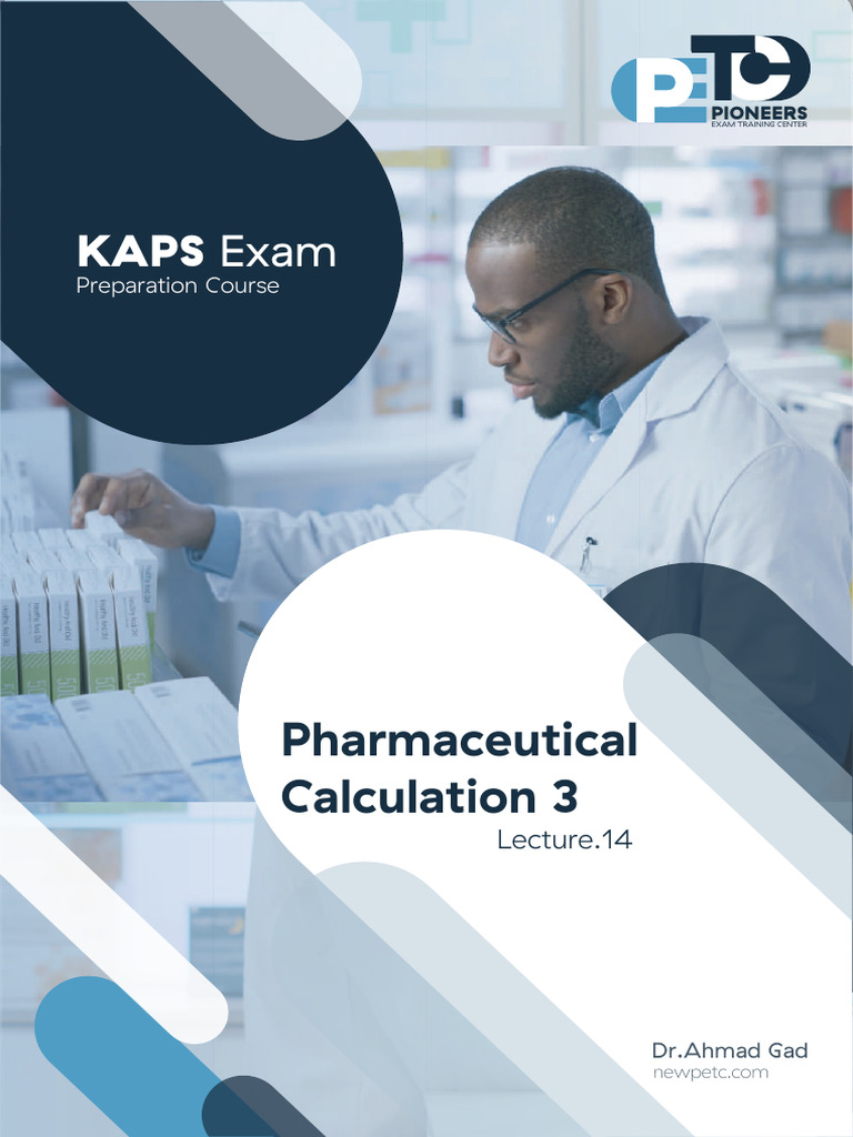 KAPS Exam Prep: Lecture 14 Overview | PDF