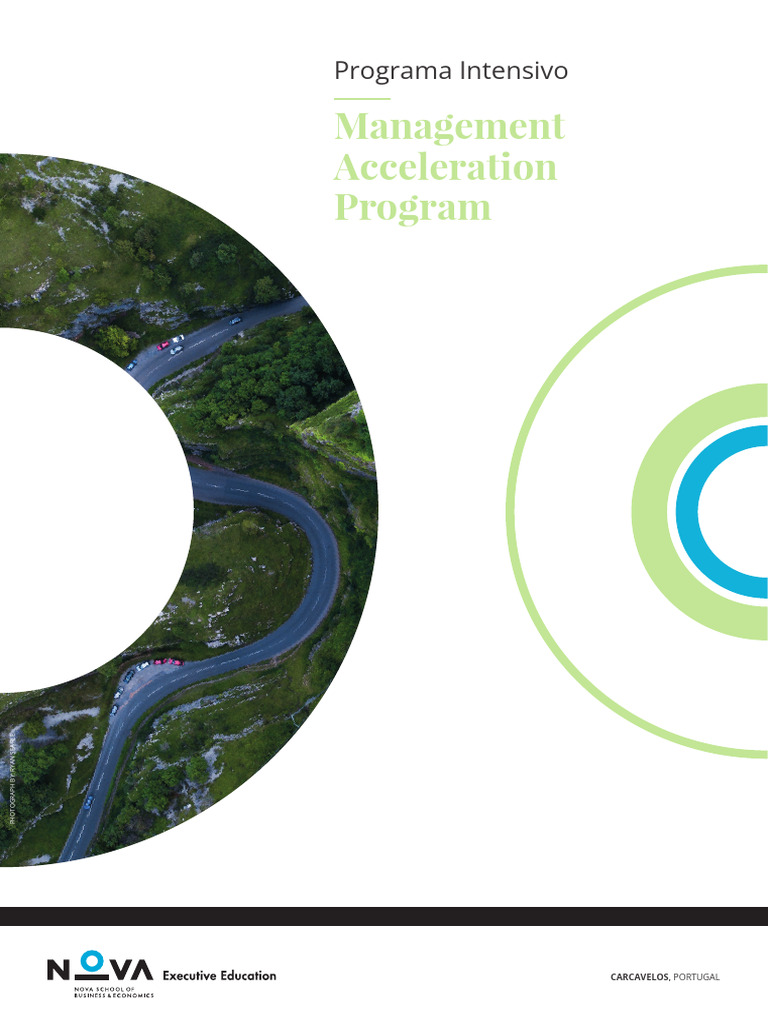 MAP - Management Acceleration Program | PDF | Marketing | Vantagem ...