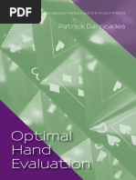 Standard American Bridge Bidding Guide | PDF | Contract Bridge | Ephemera