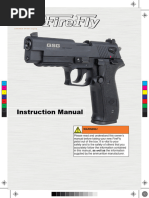 The Eight Steps in The Cycle of Operation | PDF | Cartridge (Firearms ...