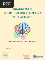 Cuadernillo Adultos Mayores | PDF