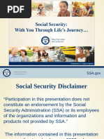 06 Social Security Retirement Benefits En-05-10035 | PDF | Social ...