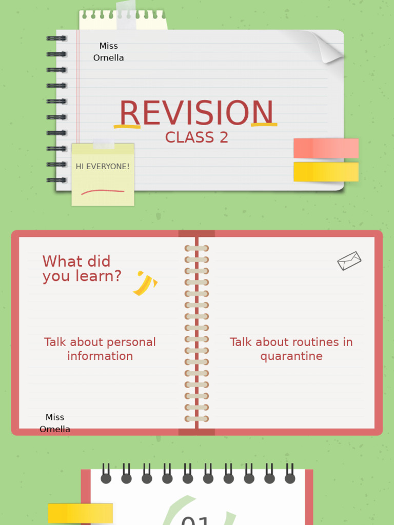 Power Point Revision 2 | PDF