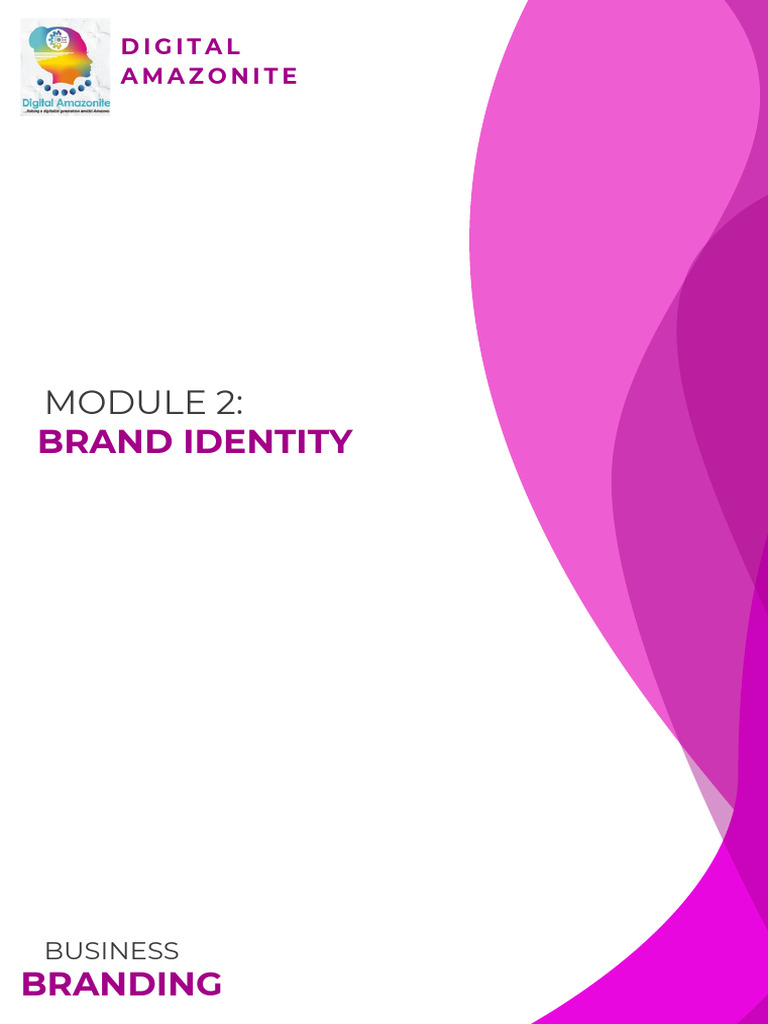 Business Branding Module 2 | PDF | Brand | Business Economics