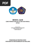 Modul Ajar Kelas 4 Ipas (Perubahan Wujud Benda) | PDF