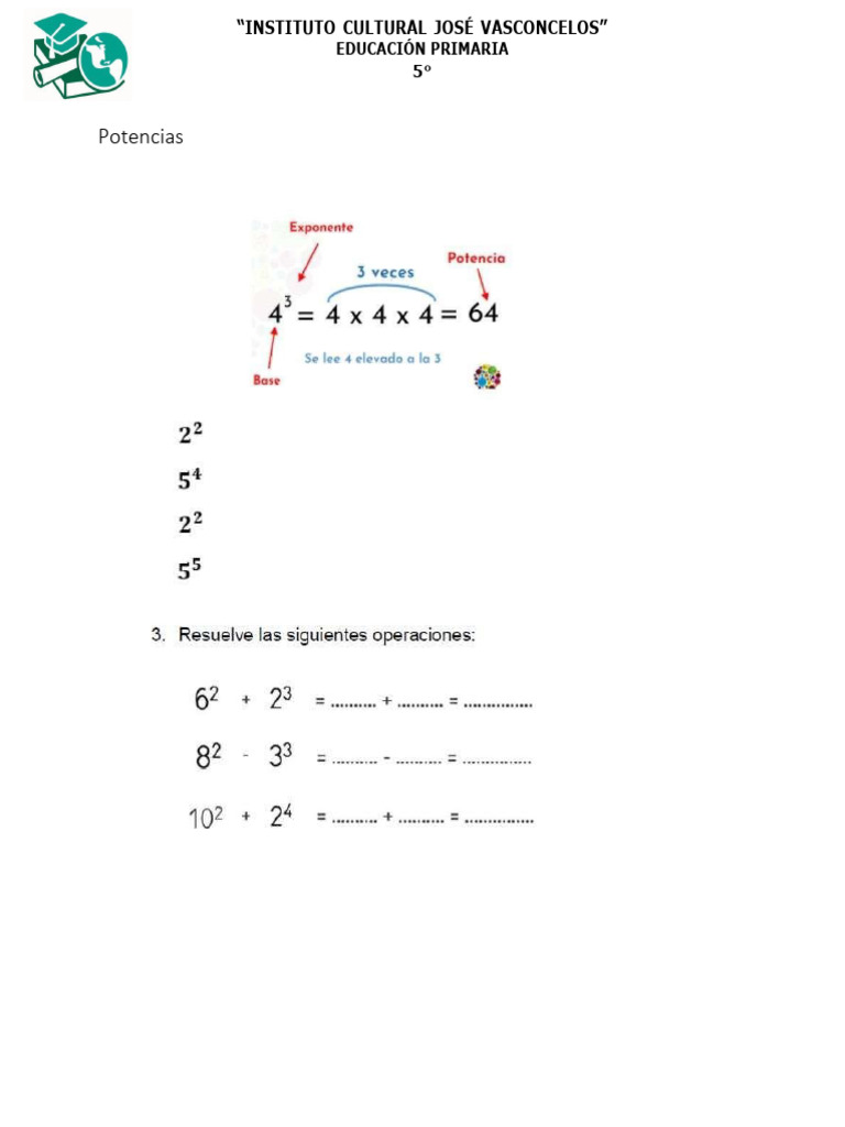 ANEXOS MATEMÀTICAS 10 FEBRERO (1) | PDF