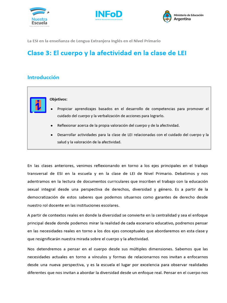 AIEP04 Clase 3 | PDF