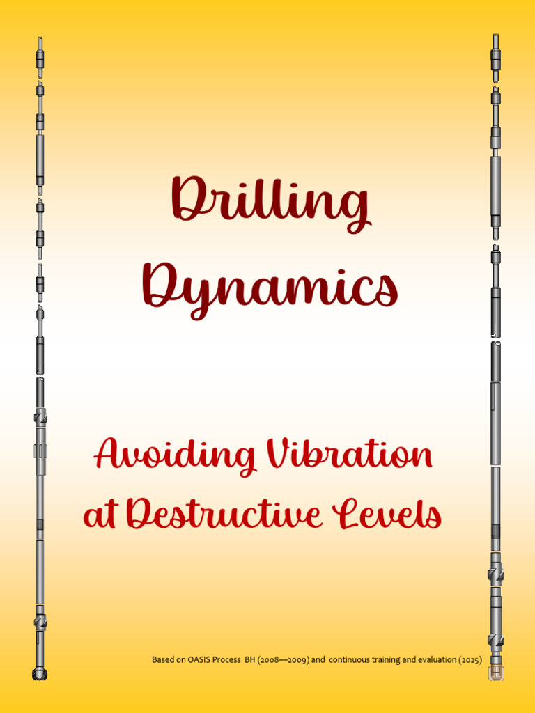 Vibration Damping in Drilling Dynamics | PDF | Oscillation | Resonance