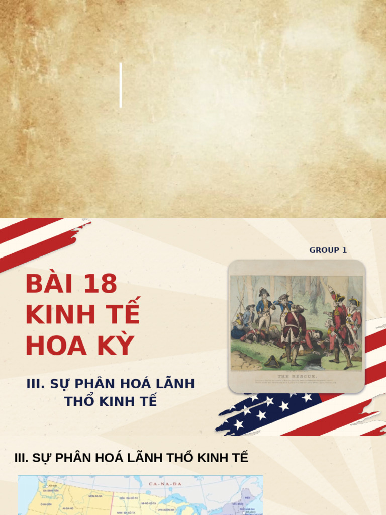 American Revolution - History - 8th Grade by Slidesgo | PDF