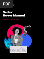 Sedex Supplier Manual SMETA 7.0 | PDF | Audit | Occupational Safety And ...