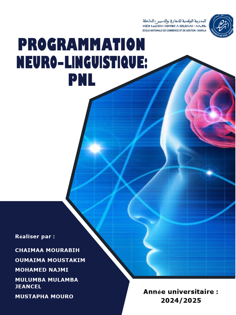 Programmation Neuro | PDF | Programmation neuro-linguistique | Concept de psychologie