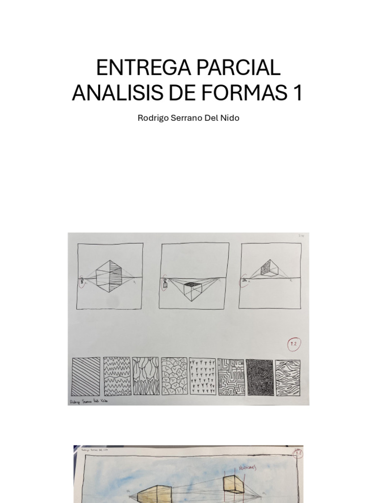 Entrega Parcial | PDF