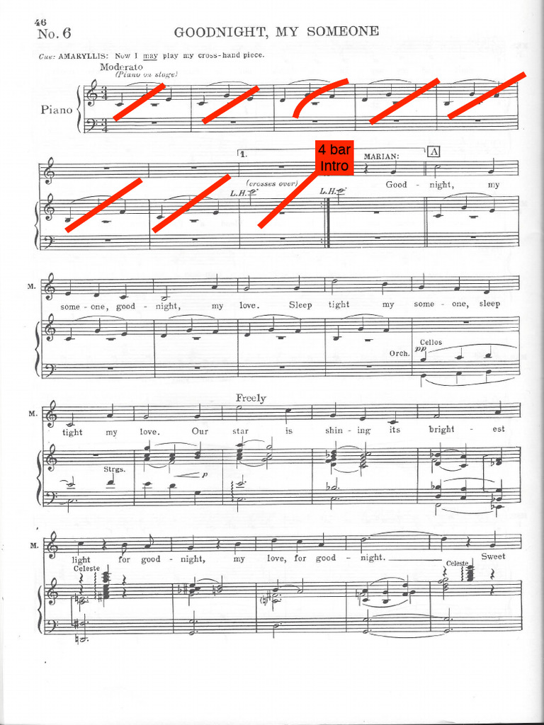 Goodnight, My Someone | PDF