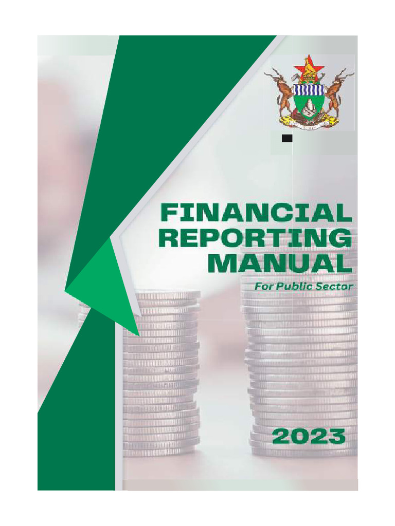 Zimbabwe Financial Reporting Manual | PDF | Balance Sheet | Income ...