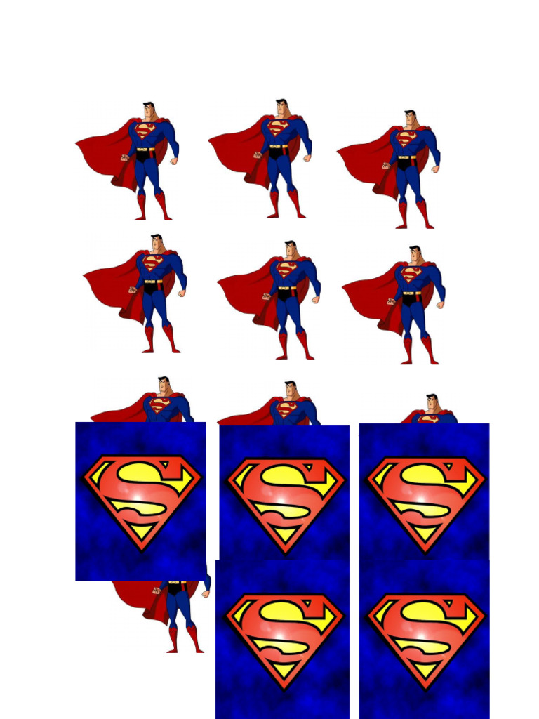 Superman | PDF