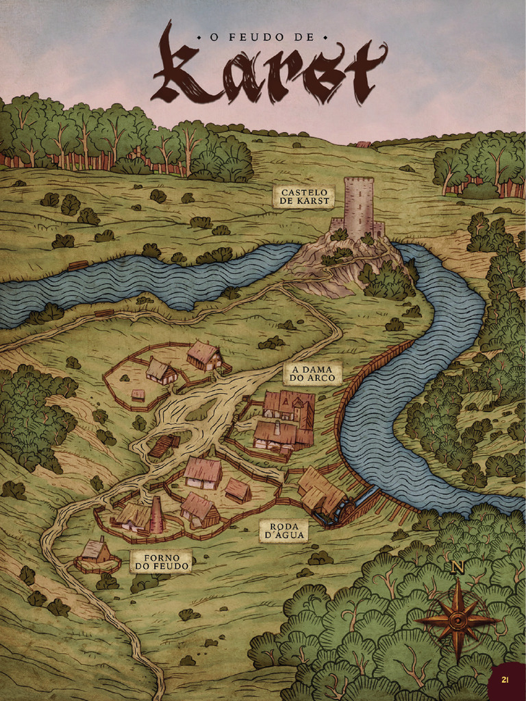 Feudo de Karst | PDF