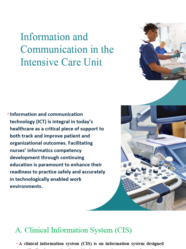 Information-and-Communication-in-the-Intensive-Care-Unit | PDF ...