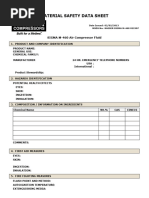 Shell Saraline 185V TDS | PDF | Gas To Liquids | Oil Well