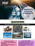 Trumpet Interchange | PDF | Interchange (Road) | Transport