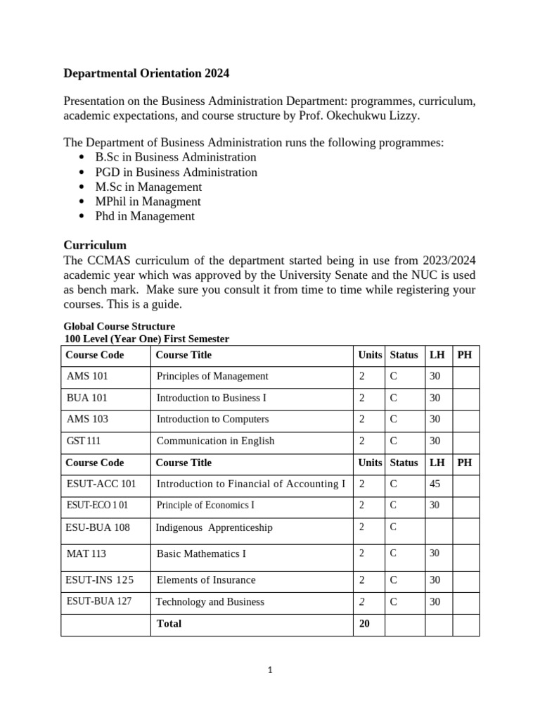 ESUT Grading System Overview | PDF | Academic Degree | Educational Stages